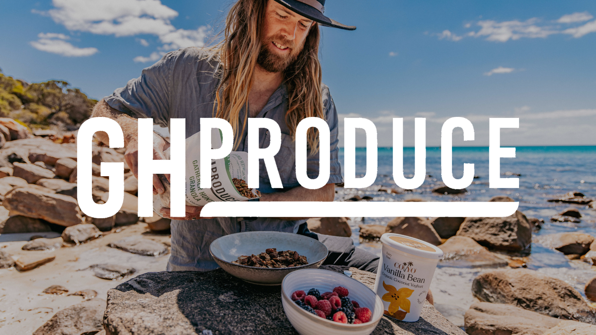 GH Produce | Gluten Free Adventure Food + Private Chef
